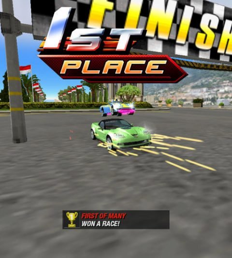 Fast & Furious Supercars Arcade Game - Pinball Hem